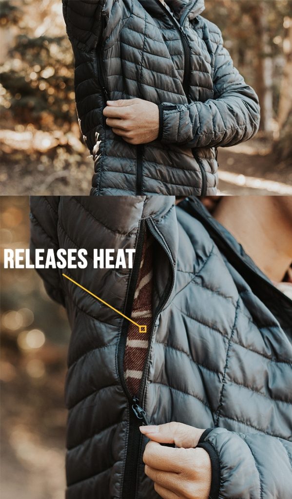 ”軽い・暖かい・耐水”先進的な断熱材を使用したジャケットLoftTek Adventure Jacket：KICKSTARTERにてクラウドフ ...